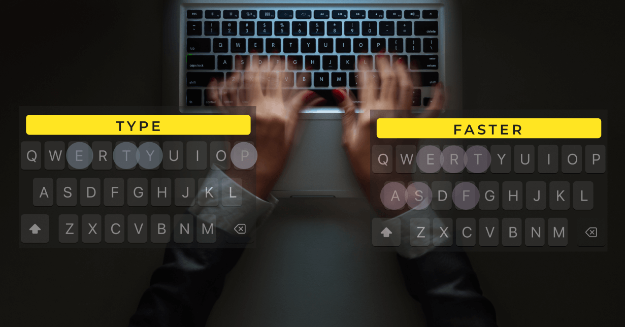 How to Type Faster & Get More Done | Trint